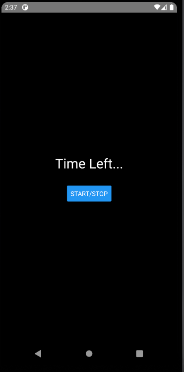 How To Make A React Native Background Countdown Timer 2021 With Hooks